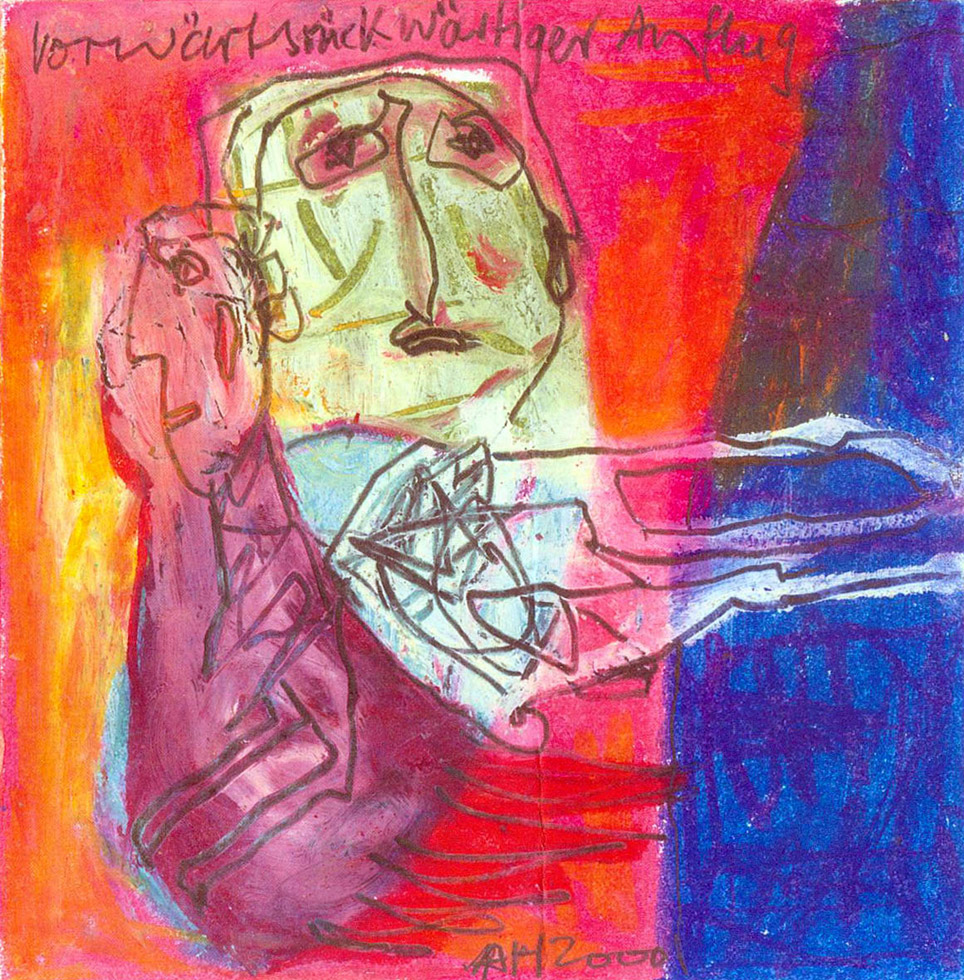 Alexandra Huber | CLAMP