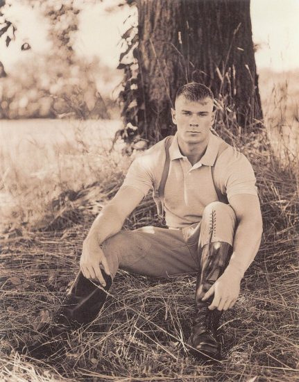 Walter Briski, Jr., Untitled (Daniel) | CLAMP