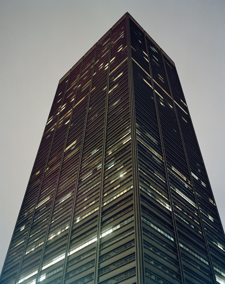 Gregory Halpern (b. 1977) | CLAMP