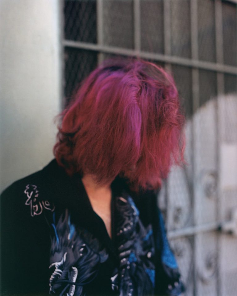 Gregory Halpern (b. 1977) | CLAMP