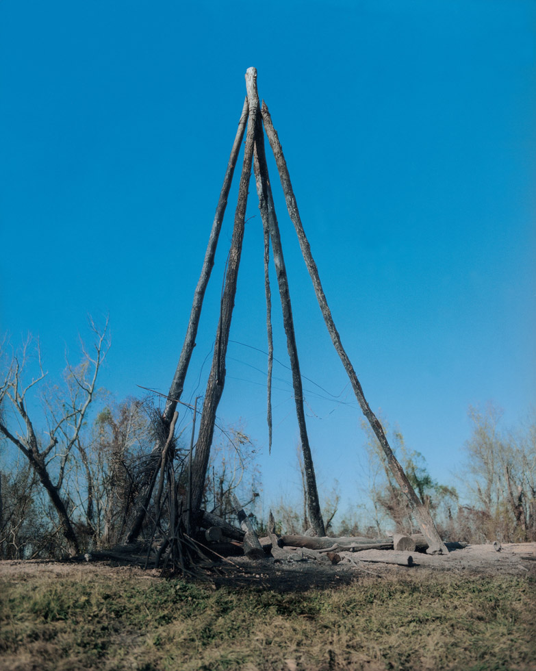 Gregory Halpern (b. 1977) | CLAMP