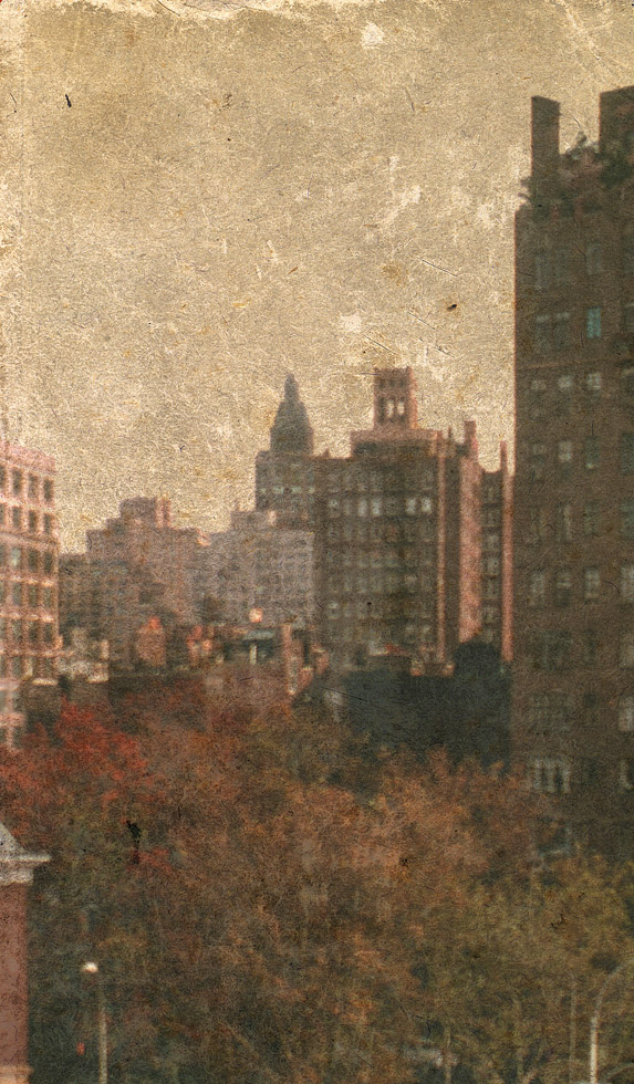 Sheridan Square | CLAMP