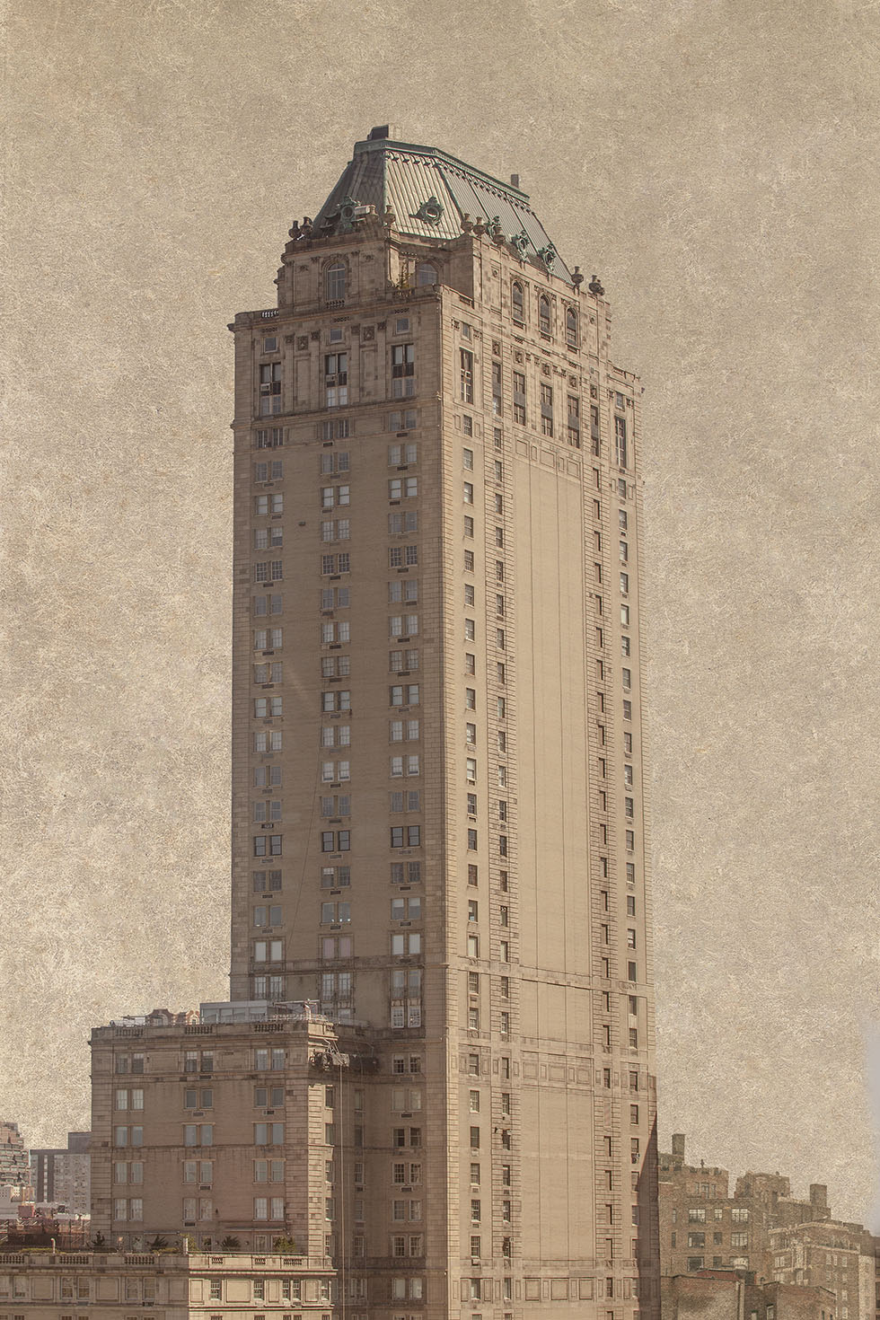 Pierre Hotel | CLAMP