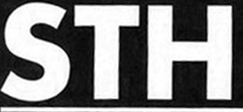 Luke Smalley | “Back Cover,” STH Magazine | CLAMP