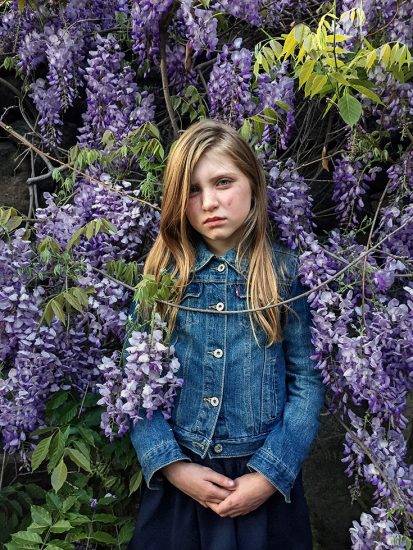 Burke, Jesse – Sweeter Than The Flowers | CLAMP