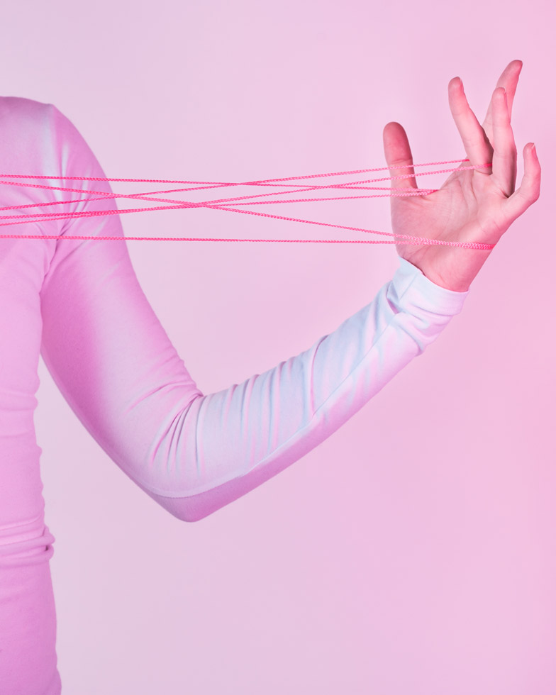 I Pink I Can | CLAMP