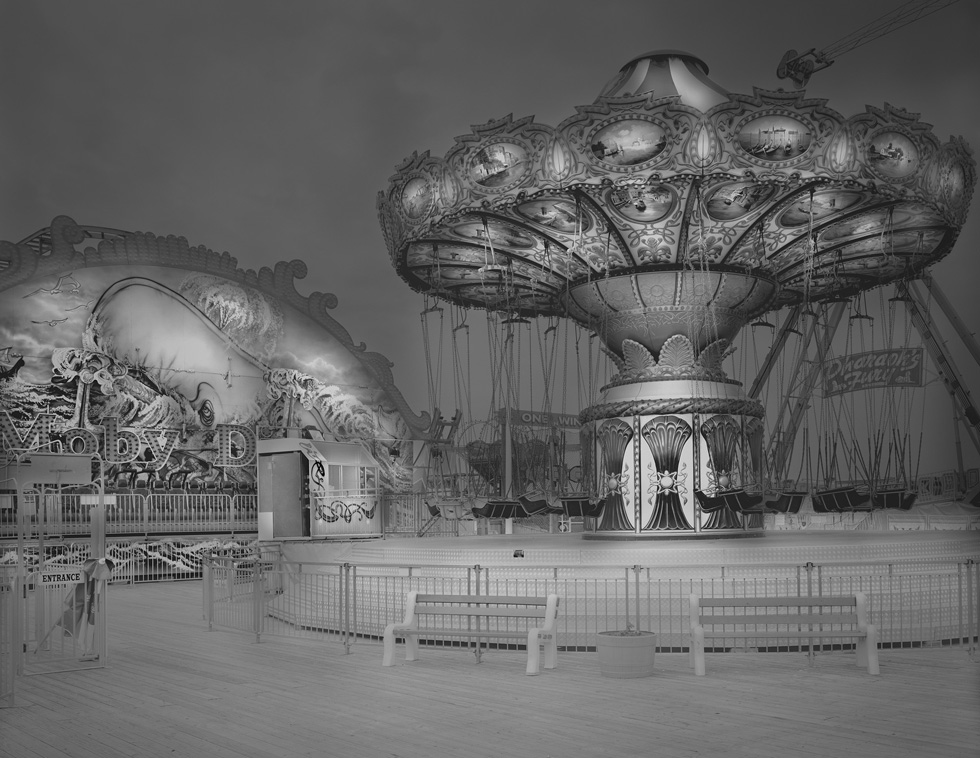 Moby Dick & Swing Ride | CLAMP