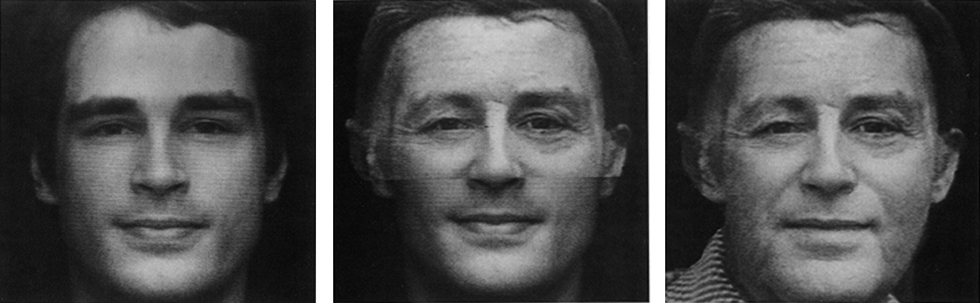 Work by Nancy Burson on exhibit at LACMA | CLAMP