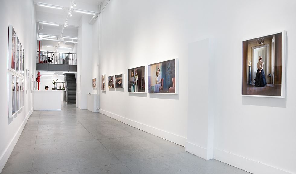 Exhibition Image III | CLAMP