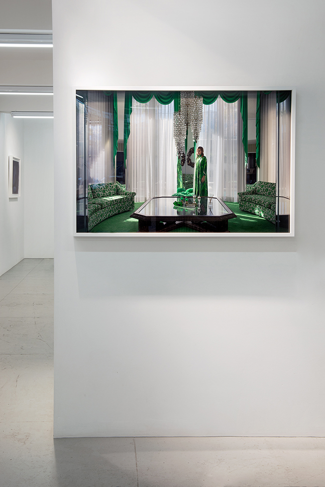 Installation Image XIII | CLAMP