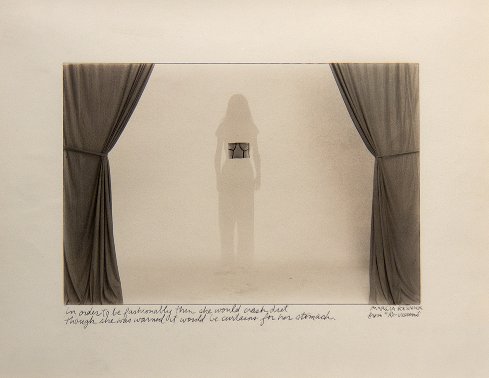 Marcia Resnick | CLAMP