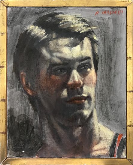 Bruce Sargeant (1898-1938) | ClampArt