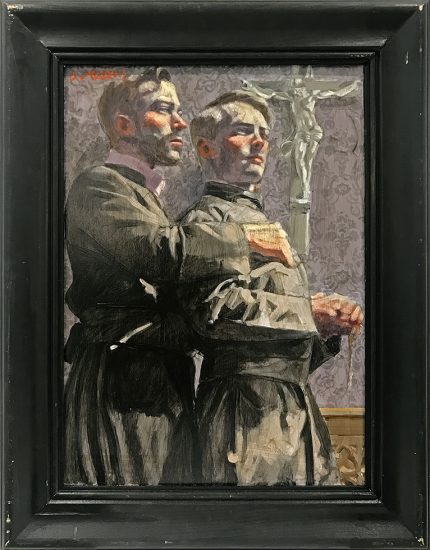 Bruce Sargeant (1898-1938) | ClampArt