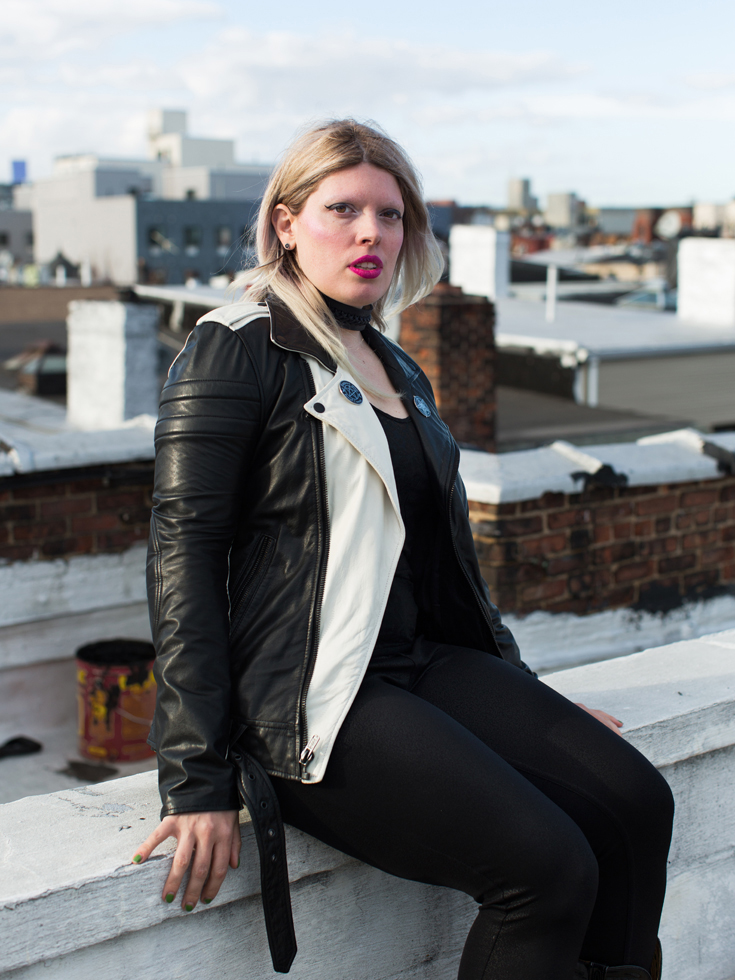 Kristen (Brooklyn, NY) | CLAMP