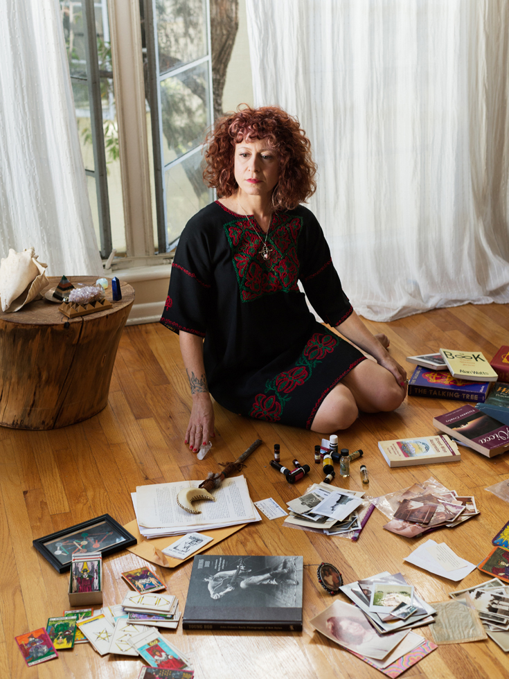 Jenni (Los Angeles, CA) | CLAMP