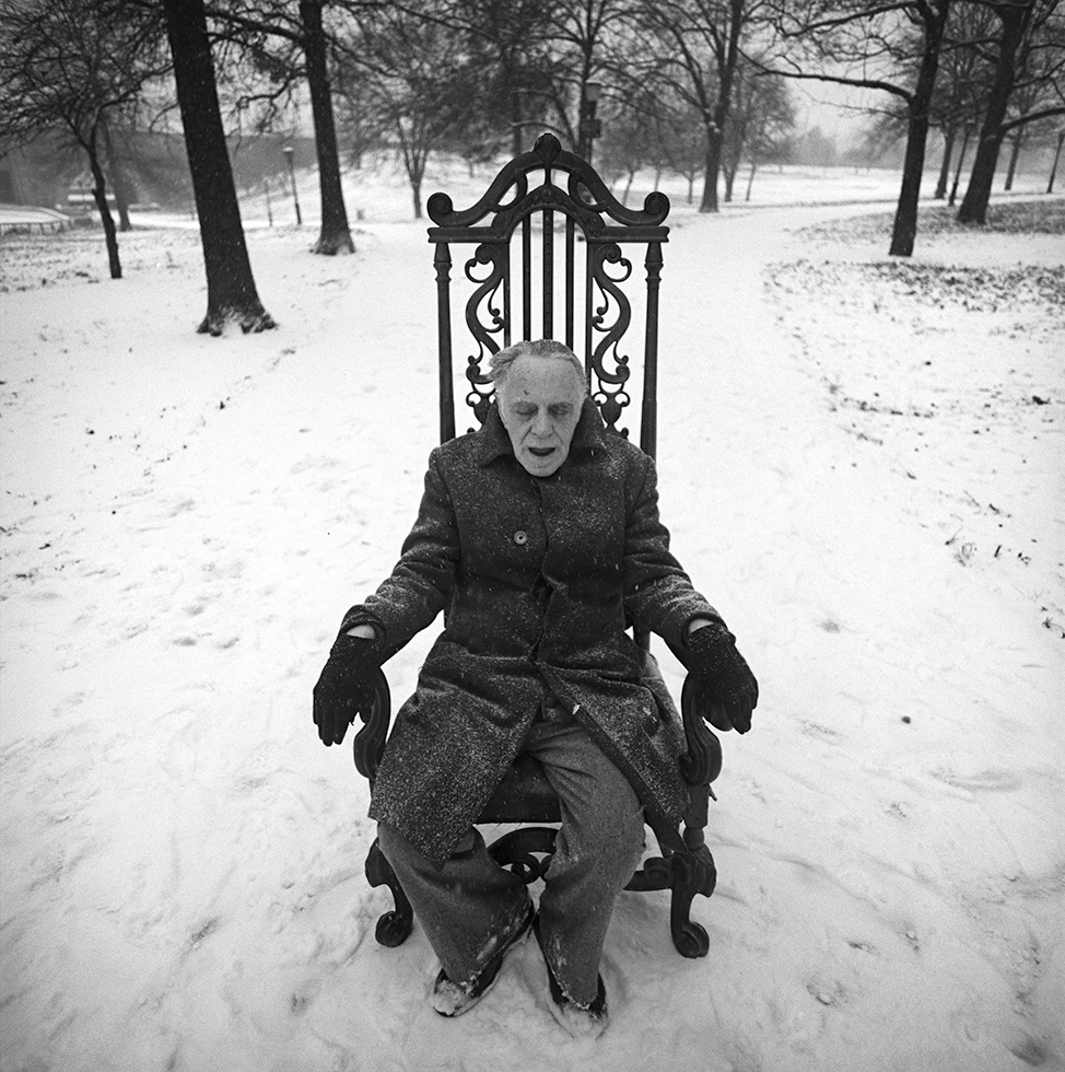 Arthur Tress | CLAMP