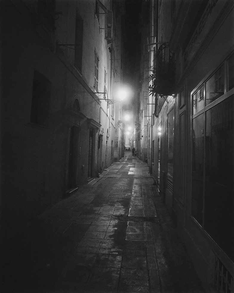 Between Heaven and Earth, Somber Bastille Day at Night | CLAMP