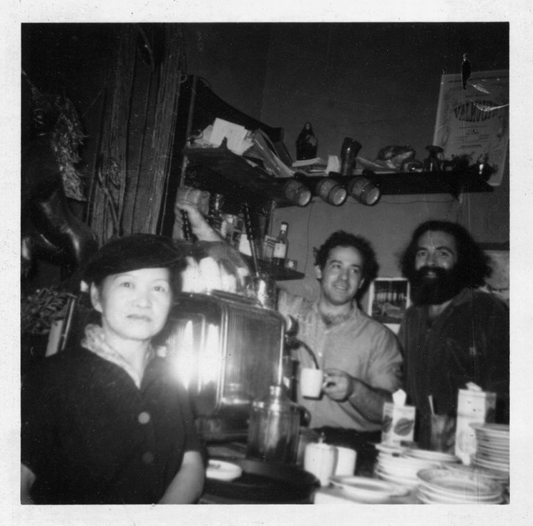 Magic Time!—Art & Ephemera of the Caffé Cino | CLAMP