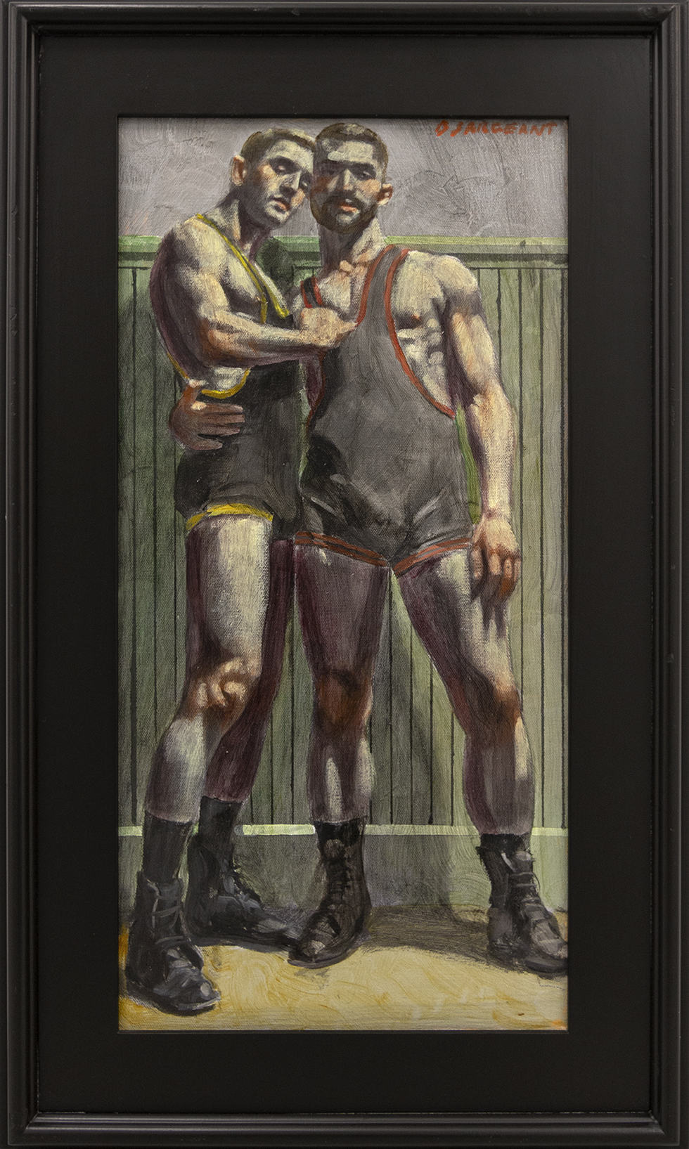 Bruce Sargeant (1898-1938): Private Paintings | ClampArt