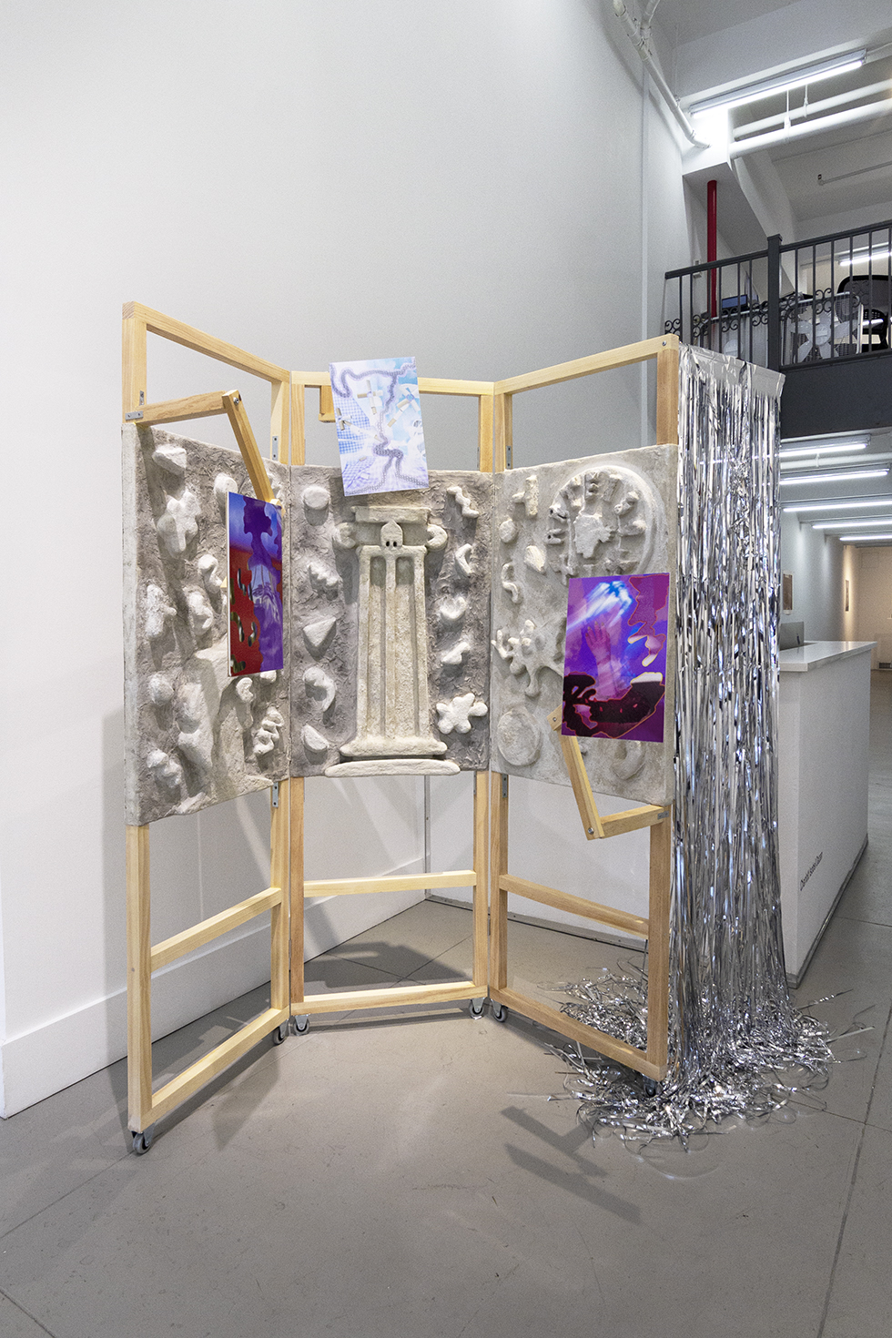 Installation Image III | CLAMP