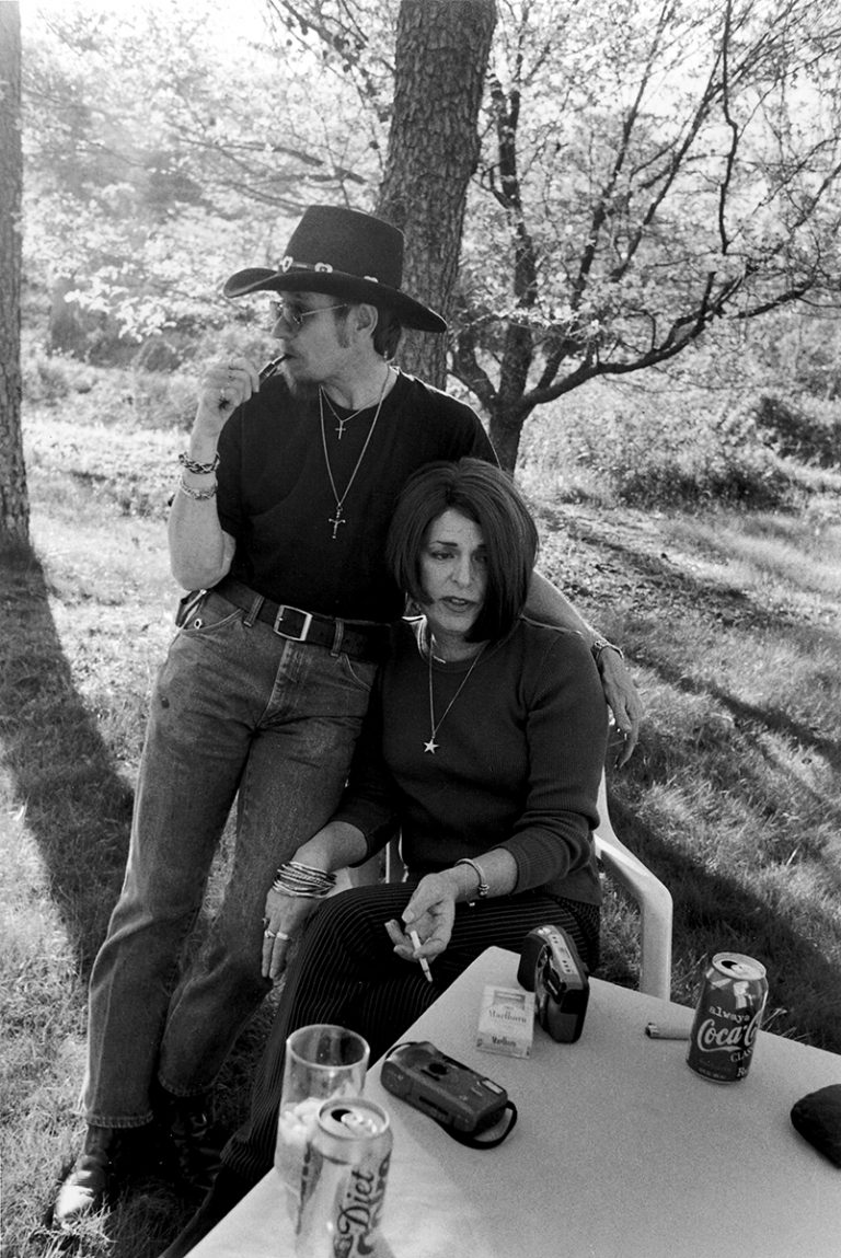 Robert Eads and Lola Cola, Toccoa, GA. | CLAMP