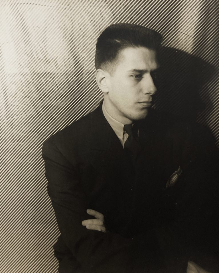 Portrait of Paul Cadmus | CLAMP