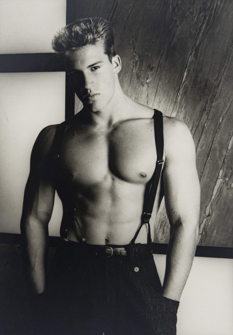 Christopher Makos | CLAMP