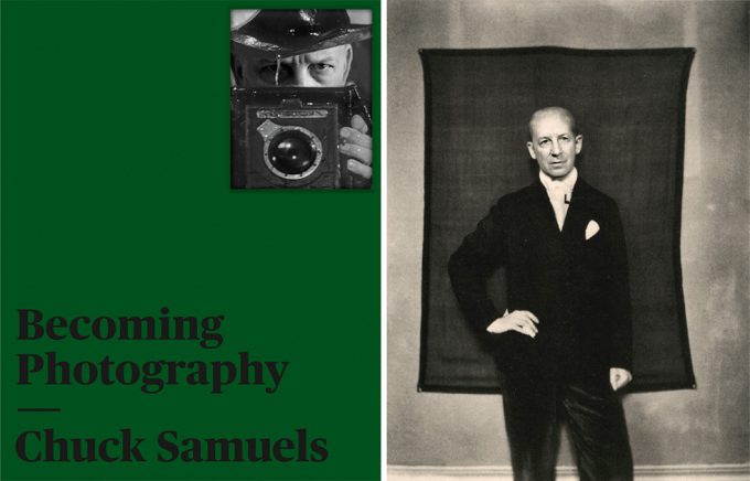 Chuck Samuels Book Launch in Montreal | CLAMP