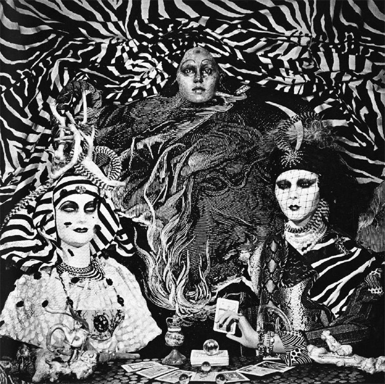 Steven Arnold | The Card Reading | CLAMP