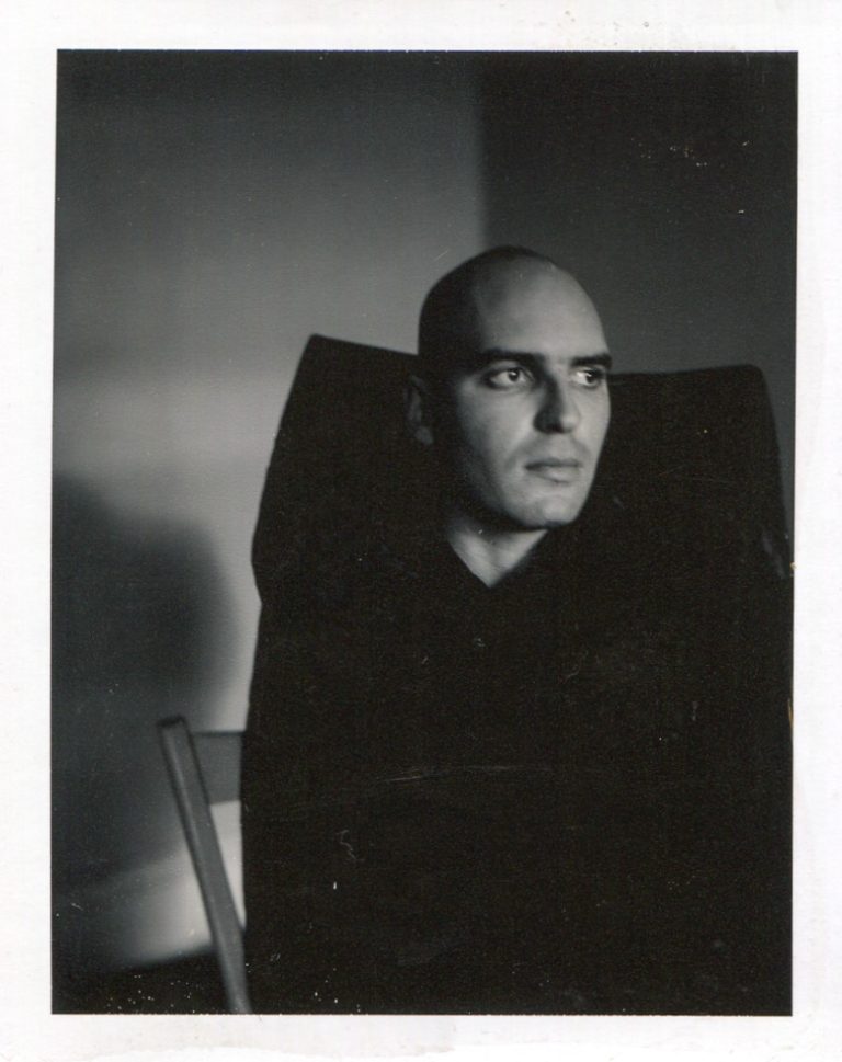 Mark Morrisroe (1959-1989) | CLAMP