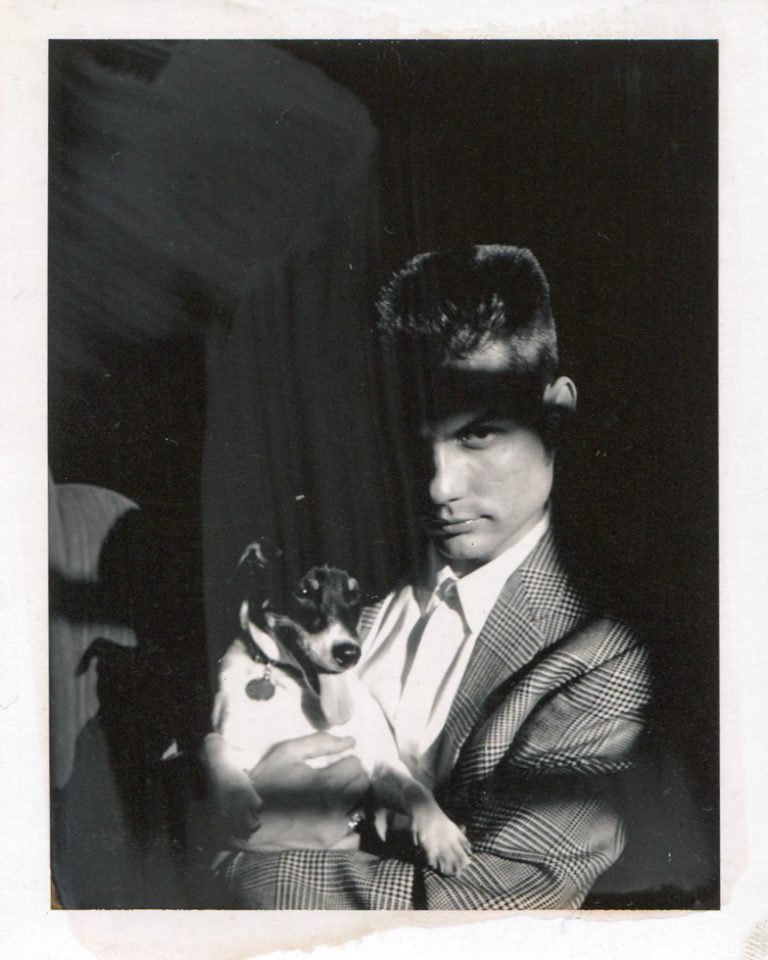 Mark Morrisroe (1959-1989) | CLAMP