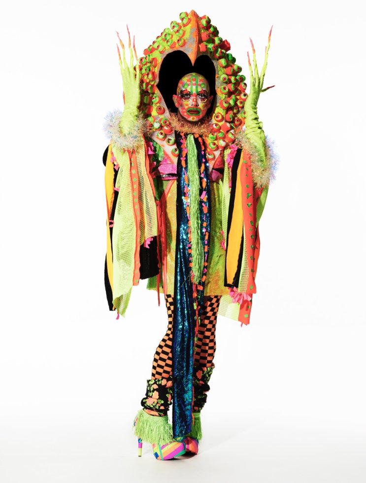 Machine Dazzle | CLAMP