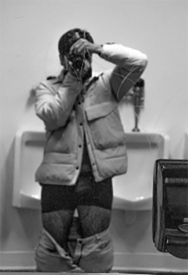 Kunwar Prithvi Singh Rathore | Mirror Selfie | CLAMP